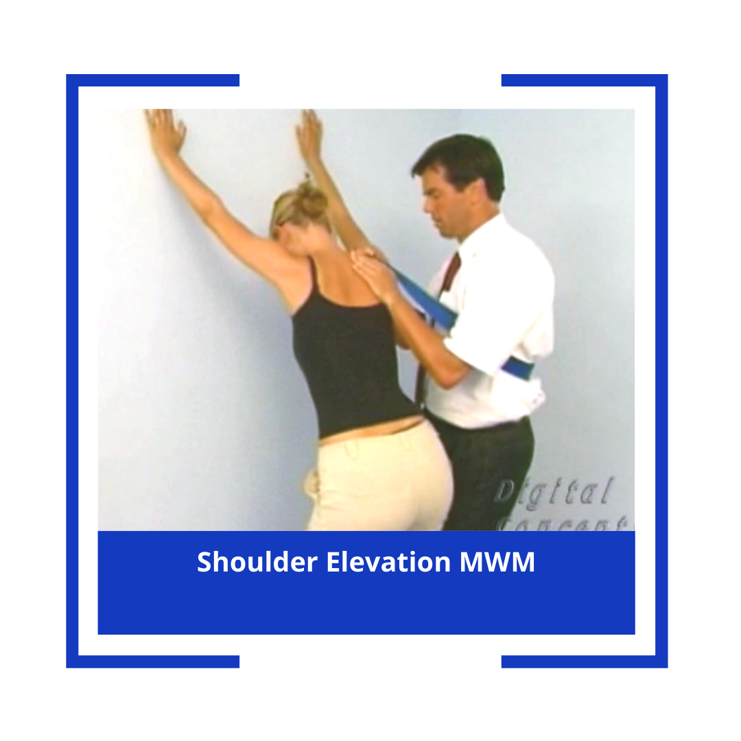 Shoulder Elevation MWM - Mulligan Concept App